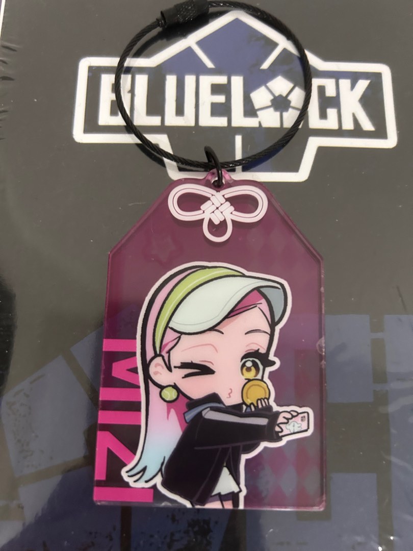 Alien stage Mizi omamori, Hobbies & Toys, Memorabilia & Collectibles, J ...