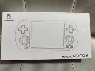 Anbernic RG556 Android 13 OS Handheld Console, Video Gaming, Video Game ...