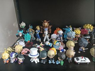 aespa random character figure, Hobbies & Toys, Toys & Games on Carousell