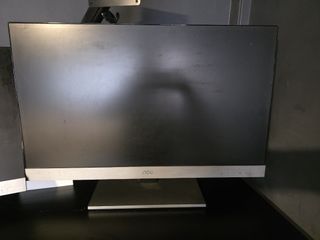 AOC Monitor, Computers & Tech, Parts & Accessories, Monitor Screens on ...