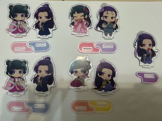 The Apothecary Diaries Novel Volume 6, Hobbies & Toys, Books ...