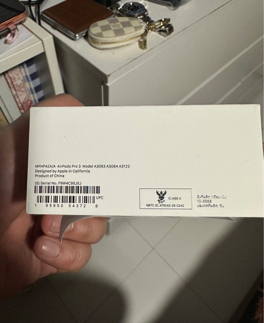 Apple AirPods Pro 3, Audio, Earphones on Carousell