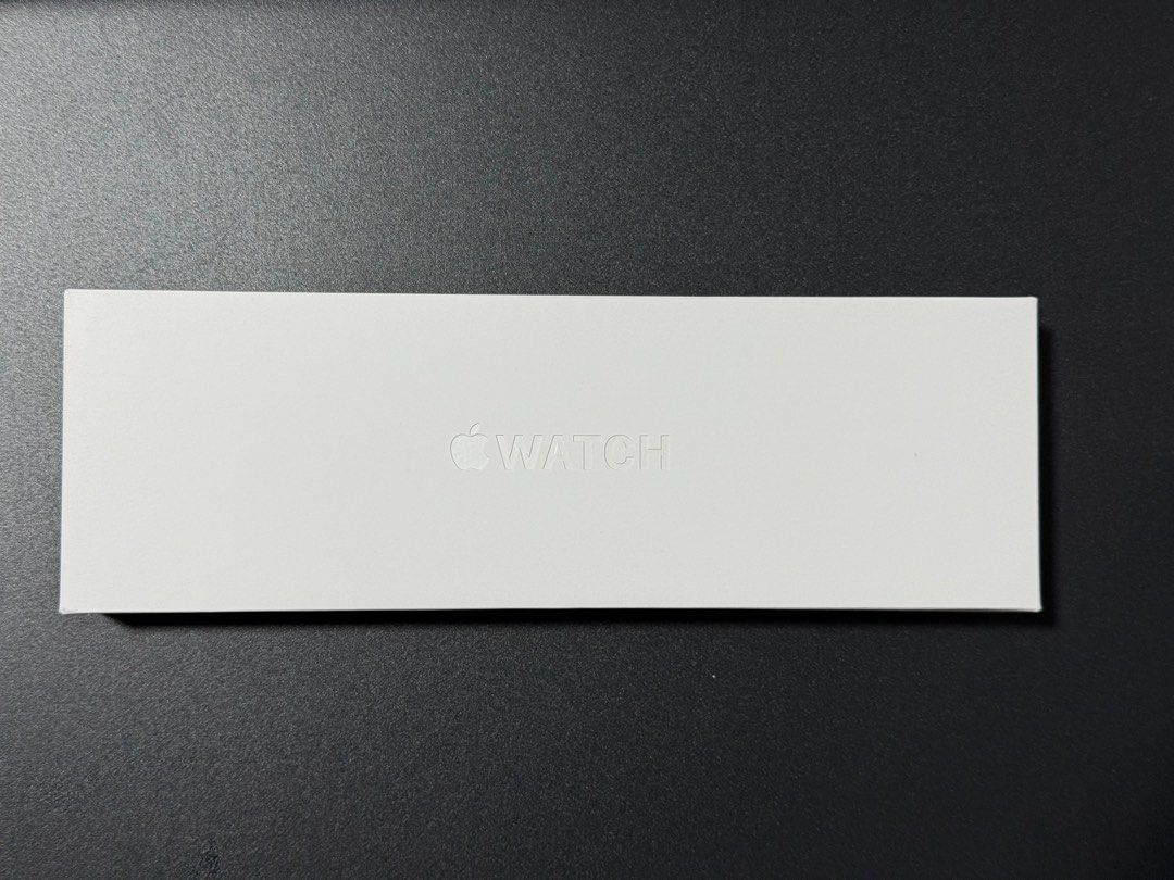 Apple Watch Series 11 46mm Jet Black, Mobile Phones & Gadgets ...