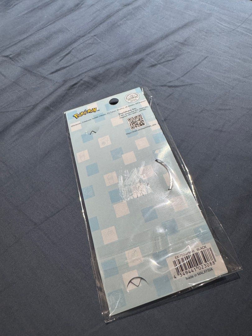 Art line Pokemon Laundry Marker, Hobbies & Toys, Stationery & Craft ...