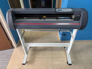 Graphtec CE6000-60 Cutting Plotter & Freesub ST-4050A Heat Press, Hobbies & Toys, Stationery ...