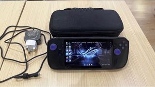ASUS ROG Ally Handheld Gaming Console, Video Gaming, Video Game ...