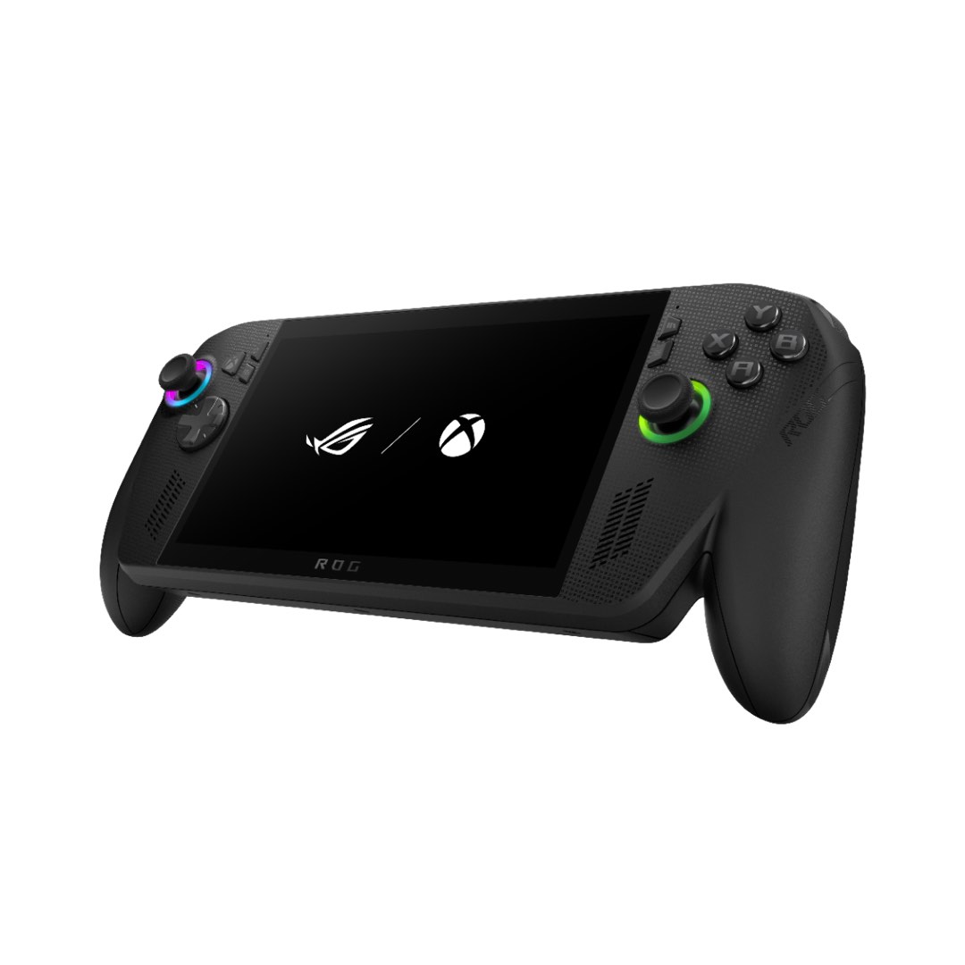 ASUS ROG XBOX Ally X Handheld Gaming Console, Computers & Tech, Laptops ...