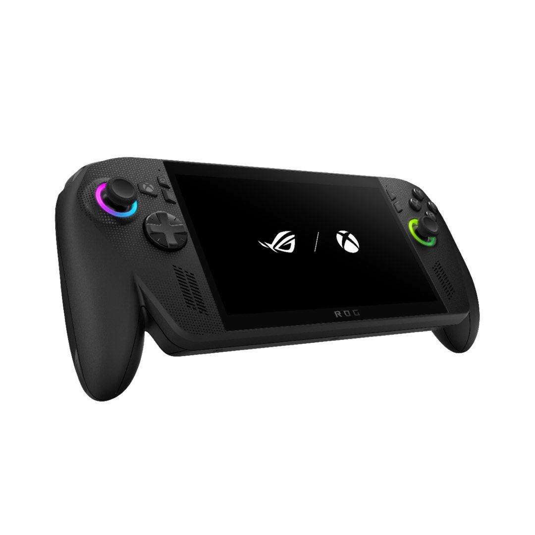 ASUS ROG XBOX Ally X Handheld Gaming Console, Computers & Tech, Laptops ...