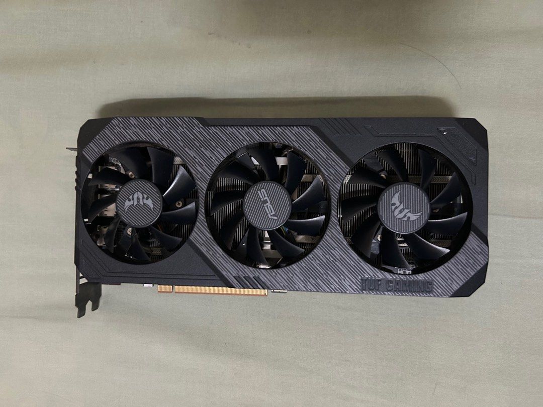 ASUS TUF Gaming Graphics Card, Computers & Tech, Parts & Accessories ...