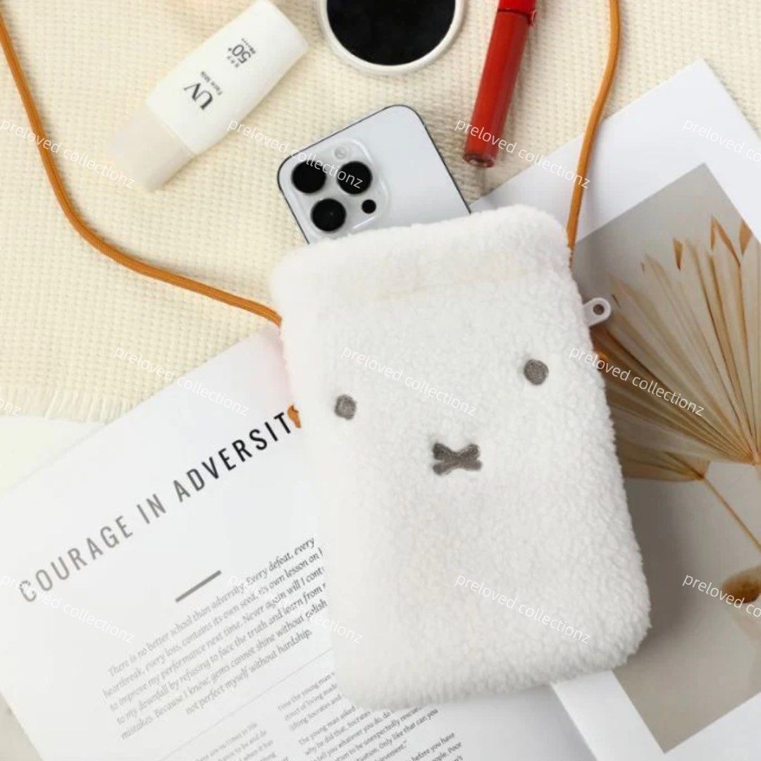 Authentic Classic Miffy x VIPO Mini Lunch Bag / Pouch (White ...