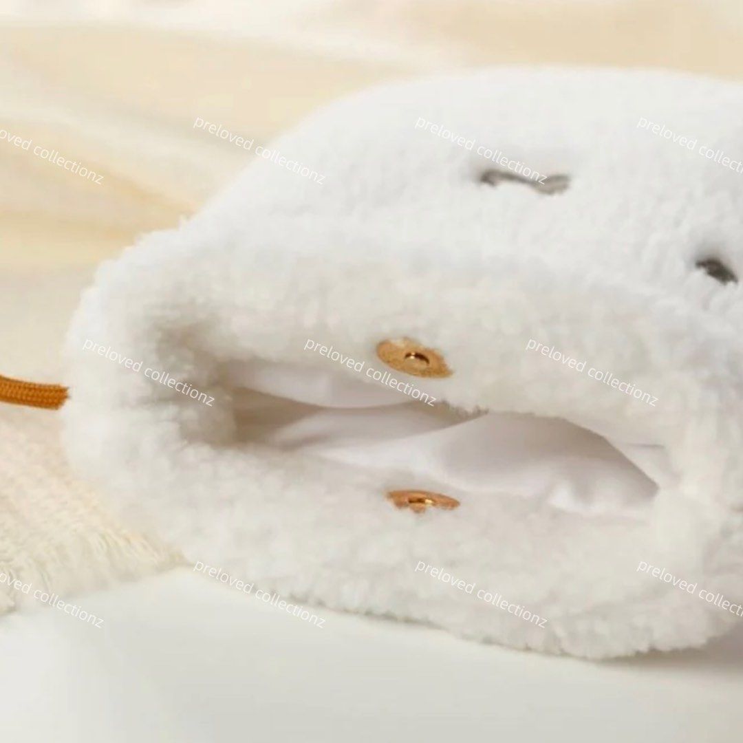 Authentic Classic Miffy x VIPO Mini Lunch Bag / Pouch (White ...