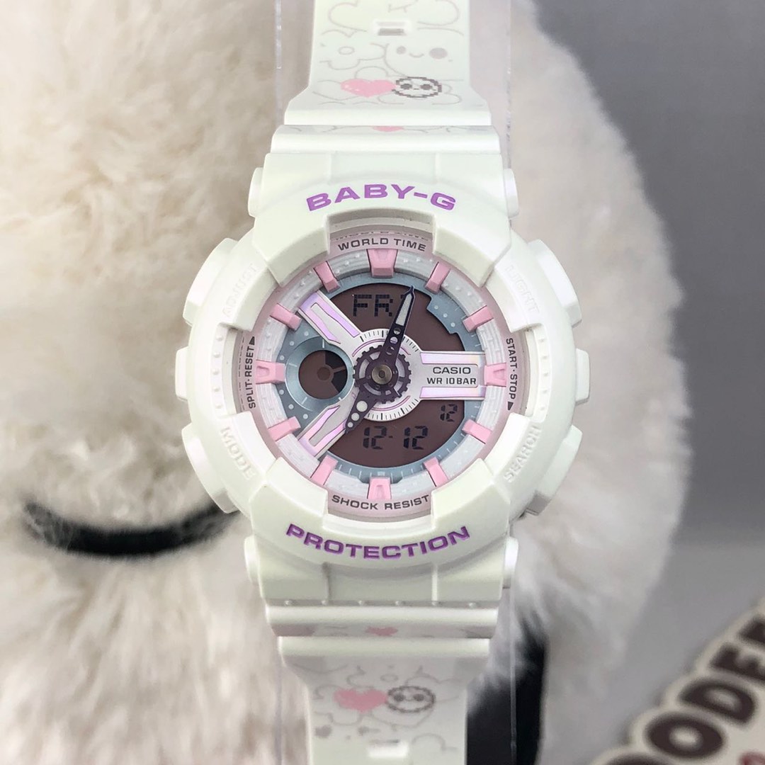 Baby-G × Goodees World “Good Bai” 2024 Limited Edition Watch & Plush ...