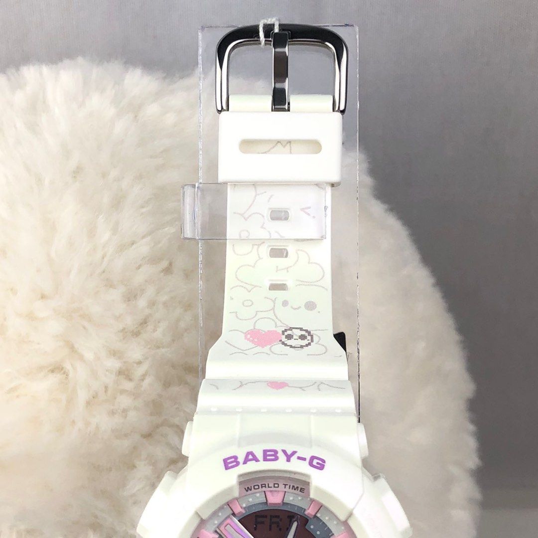 Baby-G × Goodees World “Good Bai” 2024 Limited Edition Watch & Plush ...