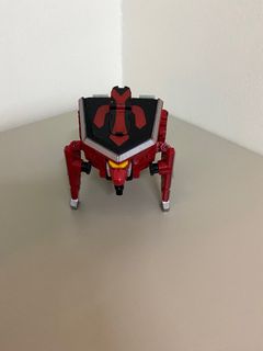 Bandai Samurai Sentai Shinkenger dx Samurai Henkei MouGyuuDaiOh / power ...
