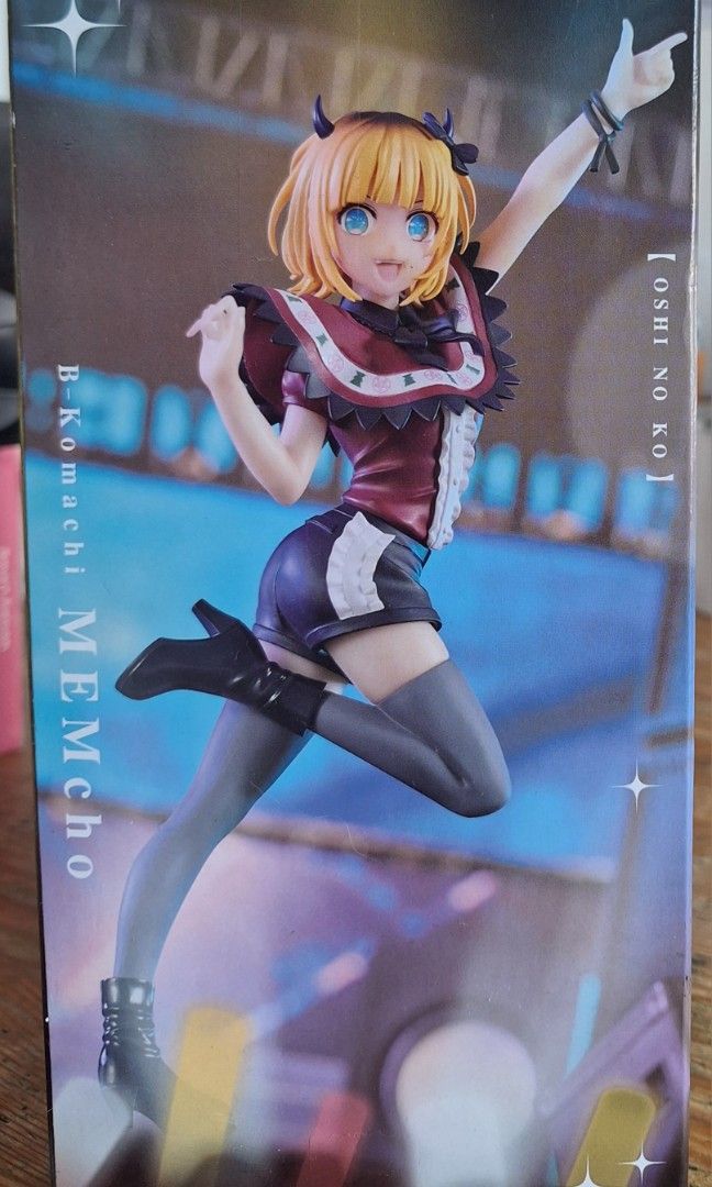 《我推的孩子》Bandai Namco MEM cho Komachi, 興趣及遊戲, 玩具 & 遊戲類 - Carousell