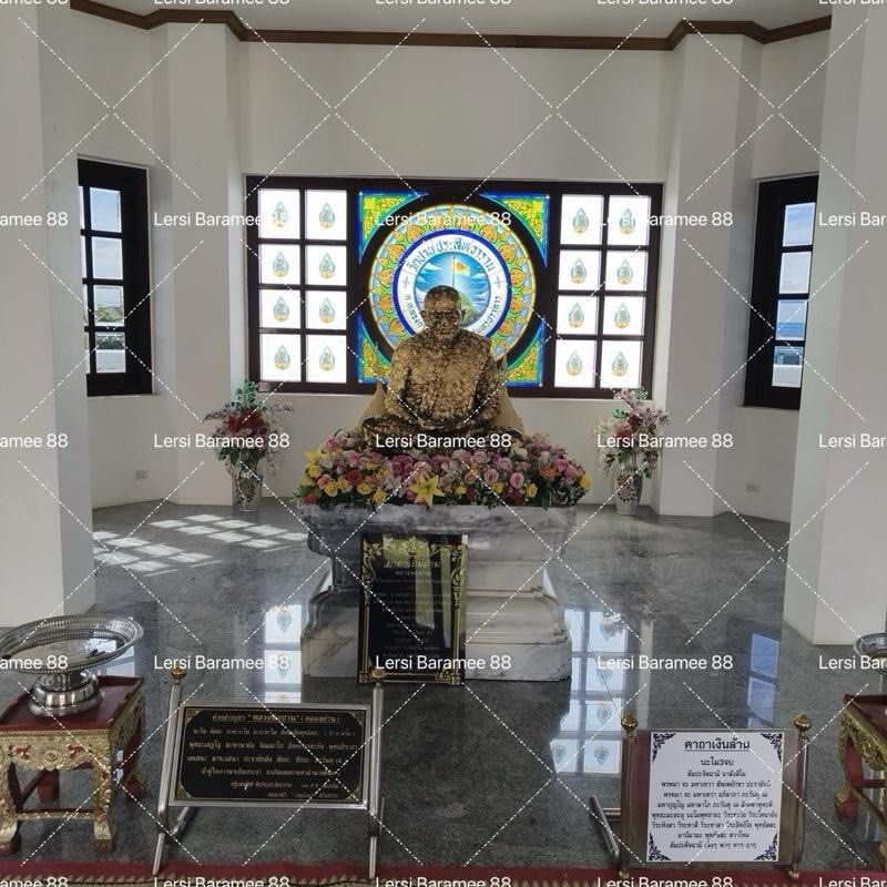 BE2558 - WAT PRASITHARAM (LP PAN’s TEMPLE) - 105 YEARS’ ANNIVERSARY ...