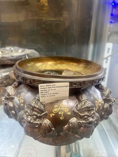 Big size Rahu incense burnnr urn, Hobbies & Toys, Religious Items on ...