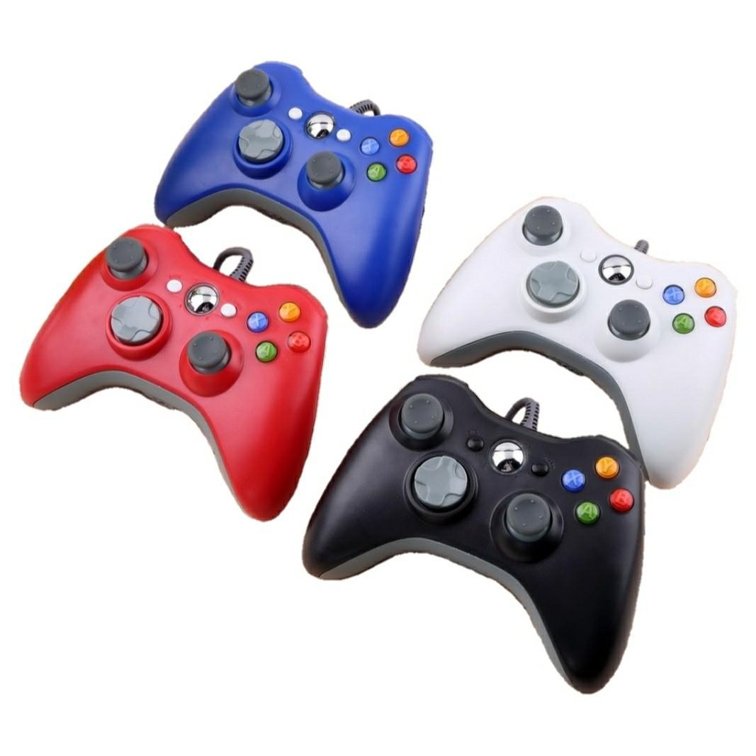 [BN] Wired Controller for Xbox 360 Console Windows Desktop PC Mac ...