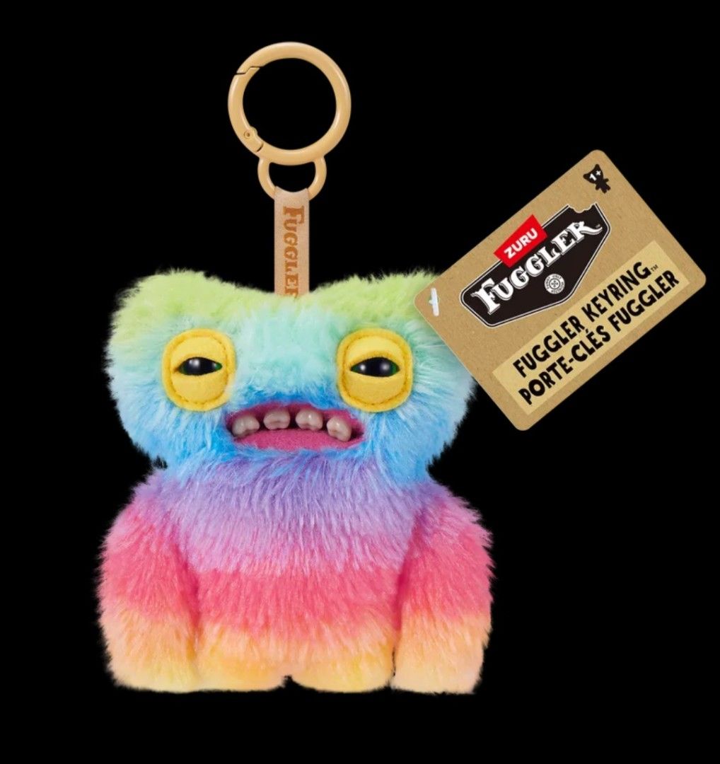 [2 Left] BNWT SECRET Limited Edition Fuggler Ugly Monster Series 6 ...