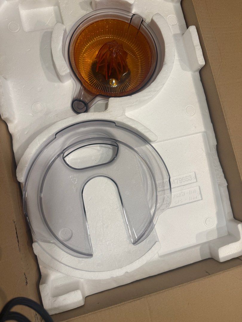 Bosch HomeProfessional Food Processor attachments (No machine), TV ...