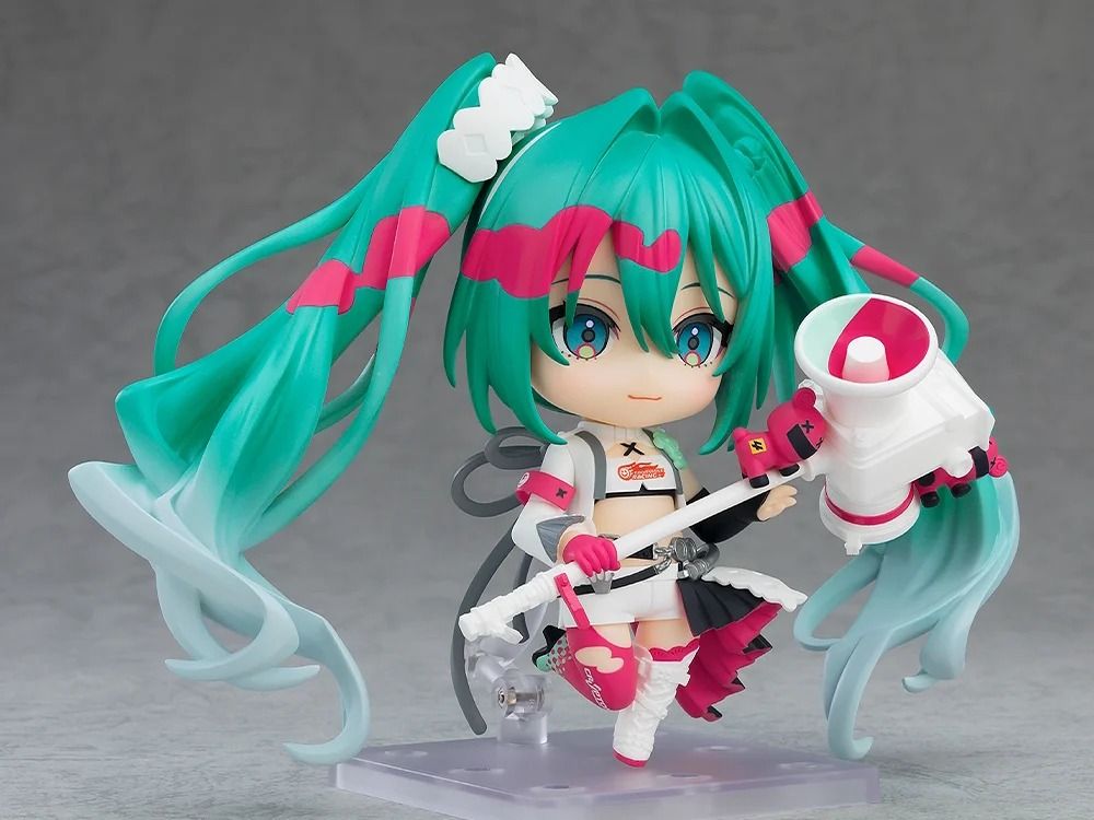 *Brand New [Local Stock] Nendoroid No.2780 [Racing Miku 2025 Version ...
