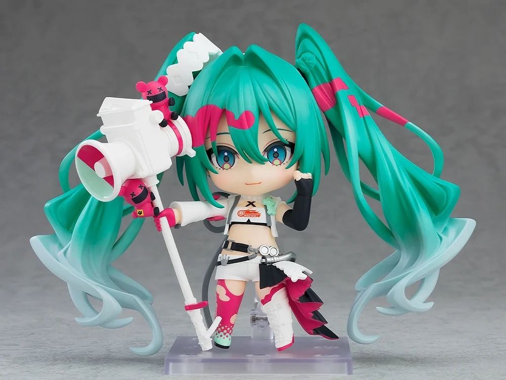 *Brand New [Local Stock] Nendoroid No.2780 [Racing Miku 2025 Version ...