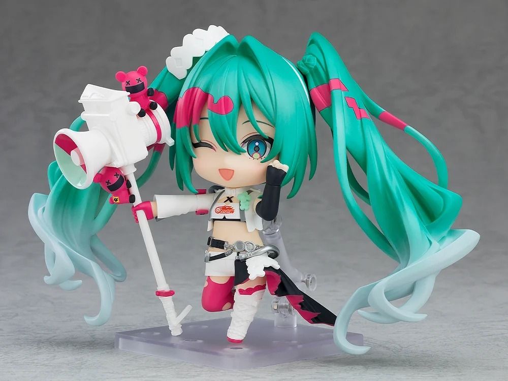 *Brand New [Local Stock] Nendoroid No.2780 [Racing Miku 2025 Version ...