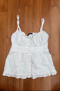 brandy melville teddy bear skylar tank cami top, Women's Fashion, Tops ...