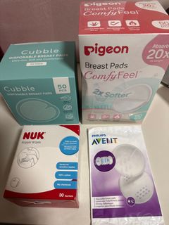 NUK Nipple Wipes - 30 Sachets, Babies & Kids, Nursing & Feeding ...