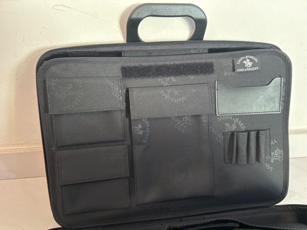 Briefcase, Men's Fashion, Bags, Briefcases on Carousell