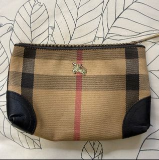 Authentic Burberry wallet, Luxury, Bags & Wallets on Carousell