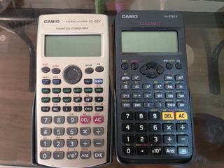 Casio FC-200V Financial Consultant Calculator, Computers & Tech, Office & Business Technology on ...