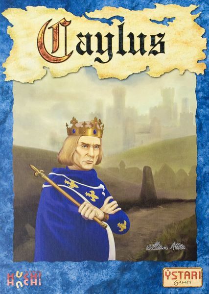 Caylus Board Game (cn), Hobbies & Toys, Toys & Games on Carousell