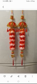 2026 CNY Garlic Deco, Furniture & Home Living, Home Decor Accessories ...