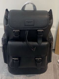 💯 Authentic COACH backpack, Luxury, Bags & Wallets on Carousell