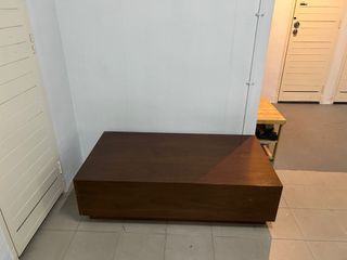 IKEA MÖRBILÅNGA Table - Oak Veneer, Furniture & Home Living, Furniture ...