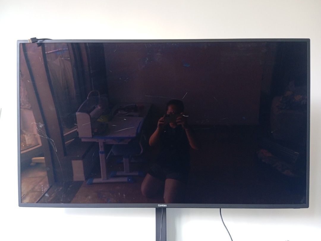 Contex 电视/Contex TV, 家庭電器, 電視 & 其他娛樂, 電視 - Carousell