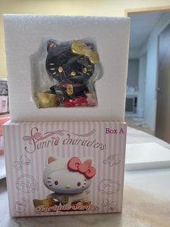 Fortune Series CPCM Sanrio Blindbox Rose Gold Edition Hello Kitty ...