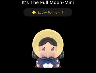 MINI CRYBABY CRYING TO THE MOON, Hobbies & Toys, Toys & Games on Carousell