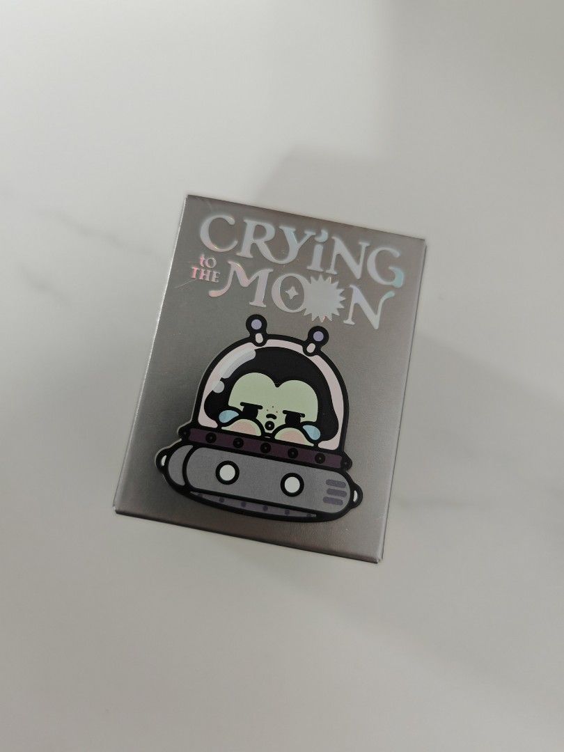Crying to the Moon Mini Figure - Blind Box, Hobbies & Toys, Toys ...