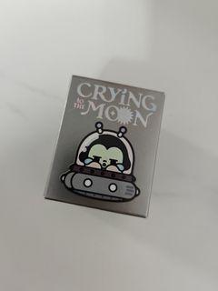 Mini Moon Blind Box Figures - The Half Moon & The First Boy, Hobbies ...