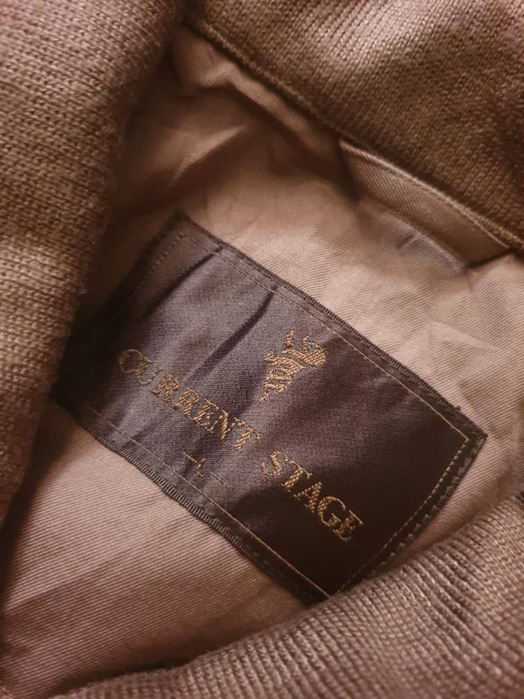 Current Stage Harrington Jacket, Men's Fashion, Coats, Jackets and ...