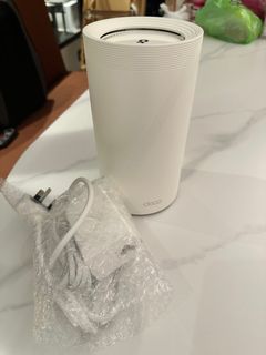 TP-Link Deco BE5000 Wi-Fi 7 Mesh Router, Computers & Tech, Parts ...