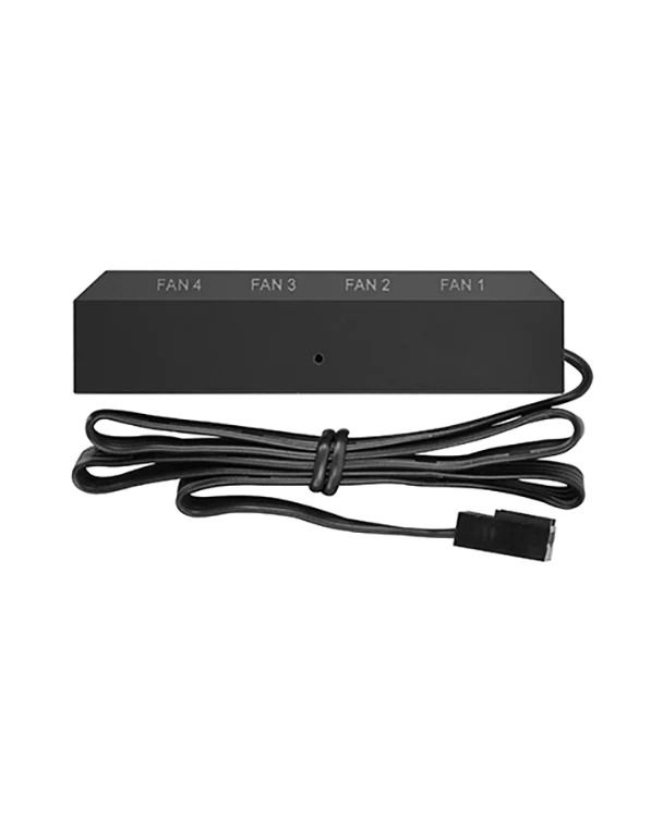 Deepcool FH-04, 4-port PWM FAN HUB, Computers & Tech, Parts ...