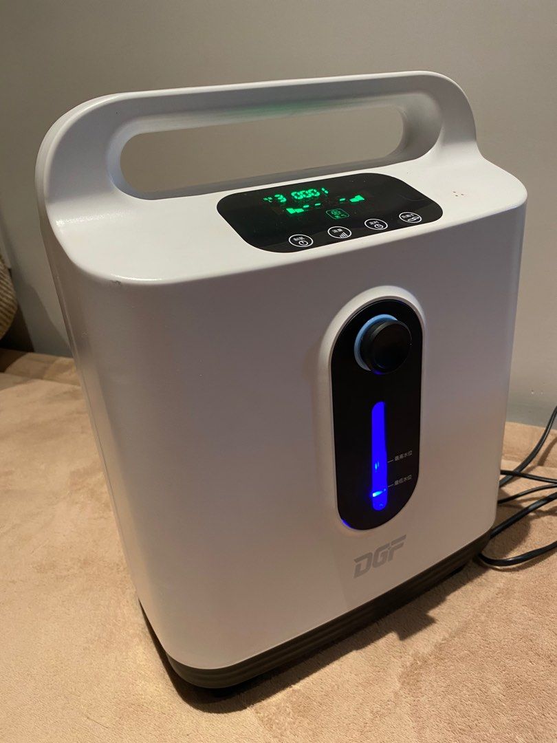 DGF Ultrasonic Nebulizer oxygen machine 超音波寵物呼吸霧化機 霧化器 噴霧機 噴霧器 呼吸機 for ...