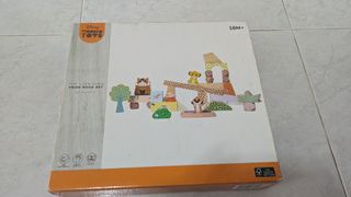 Wooden blocks for kids, Hobbies & Toys, Toys & Games on Carousell