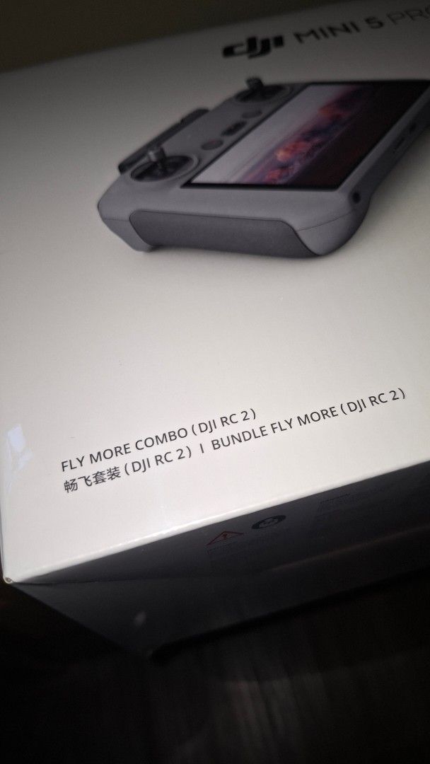 DJI Mini 5 Pro Fly More Combo (DJI RC 2) Fixed Price., Photography ...