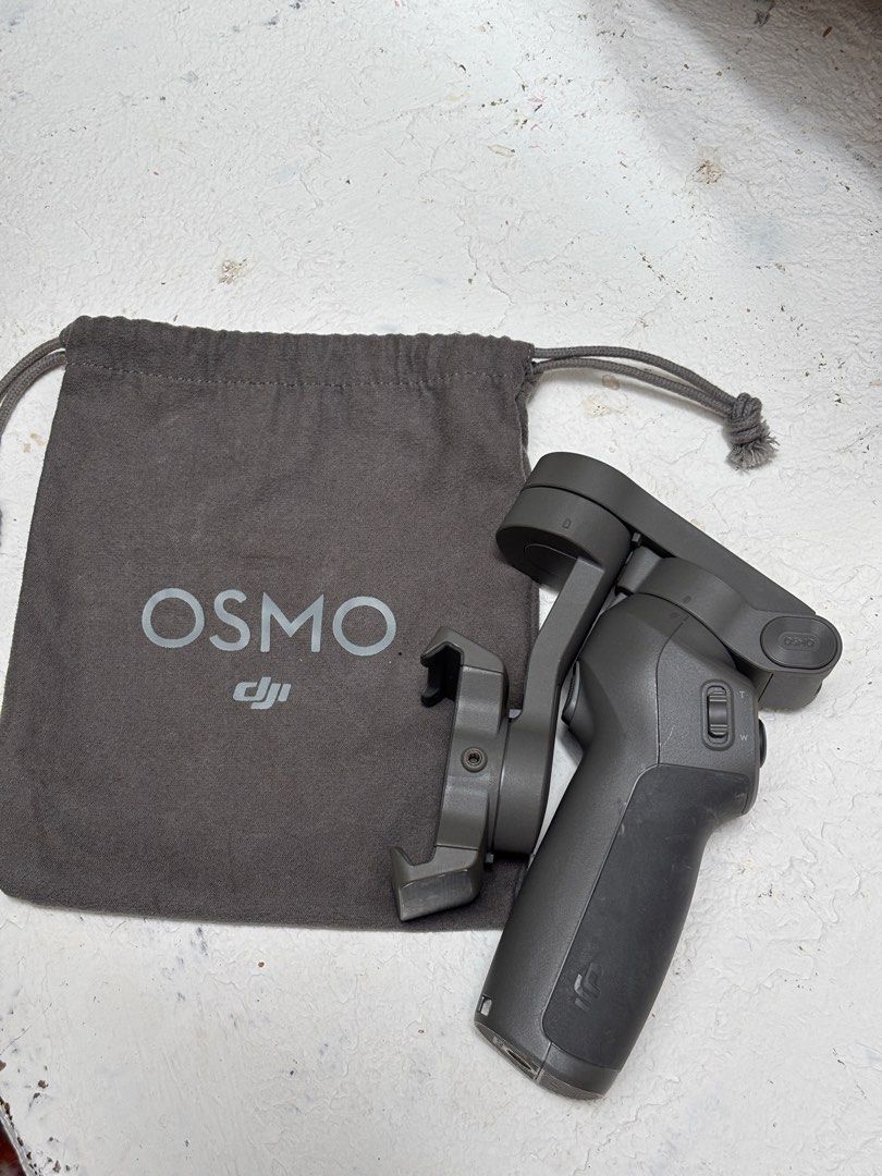 DJI Osmo Mobile Gimbal Stabilizer, Photography, Photography Accessories ...