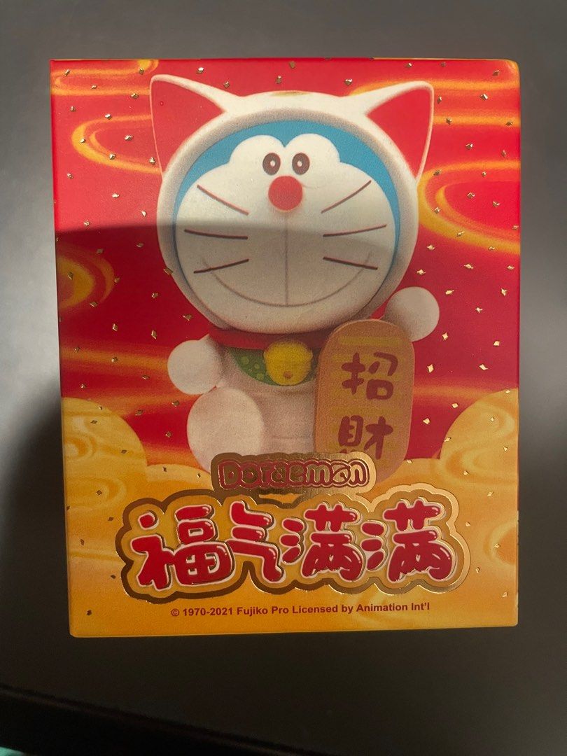 Doraemon Blind Box , Hobbies & Toys, Toys & Games on Carousell
