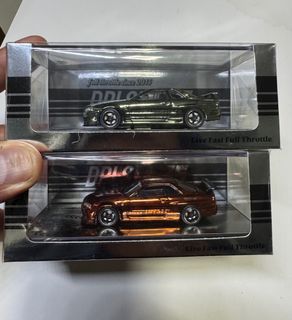 [Sealed] Inno64 X DPLS 2025 Event Exclusives Nissan Skyline GT-R R34 ...